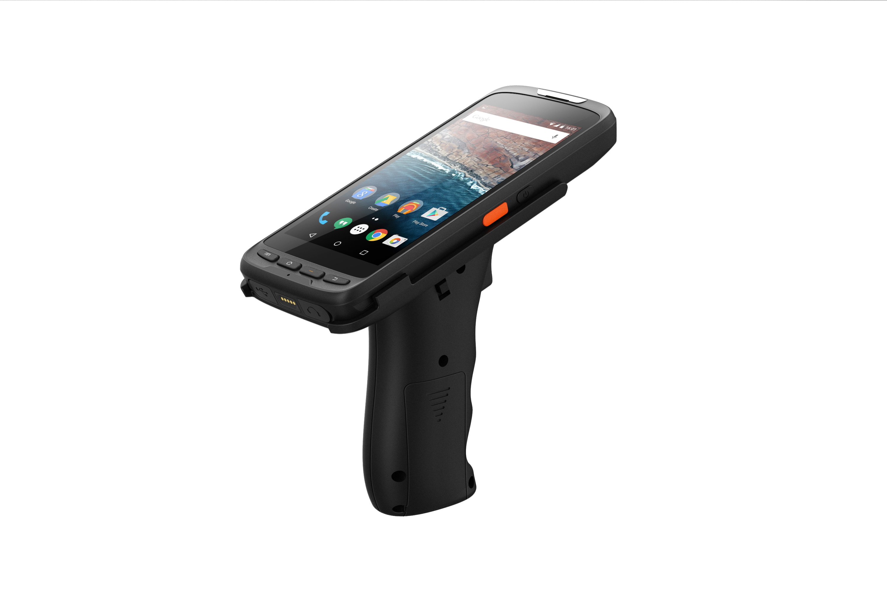 Custom Rugged Handhelds Tailored for Engineers